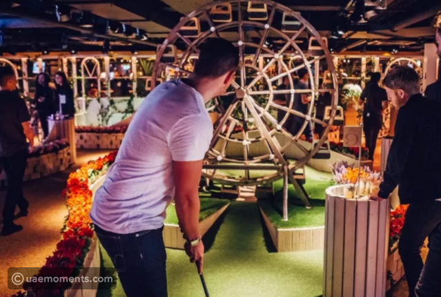 Londons Swingers Golf Venue To Open In Dubai In 2024